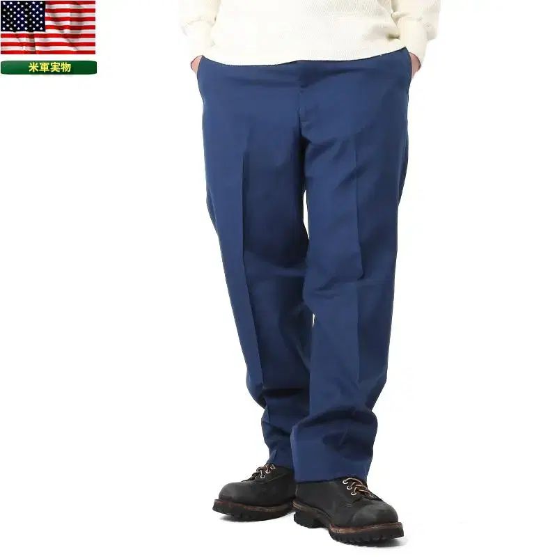 US ARMY Navy Dress Trauser US Navy Conquest Bottoms 35R 32 #버즈릭슨,#알파 ...