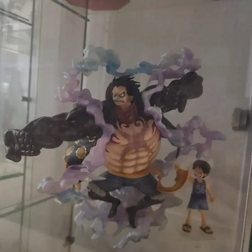 POP Maximum Gear4 lews to sell. #맥시멈,#기어4,#루피,#pop,#피규어 on Bunjang ...