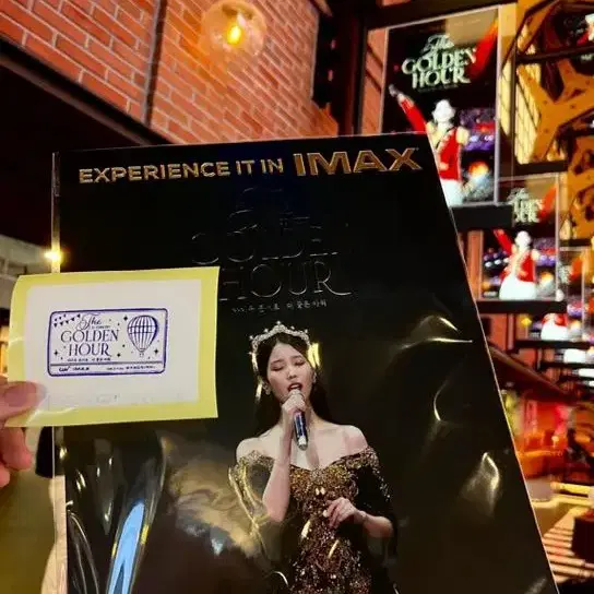 IU | 아이유 iu cgv poster sell! #아이유,#아이유포스터,#아이유골든아워,#아이유cgv,#팬콘서트아이유 on Bunjang Global Site.