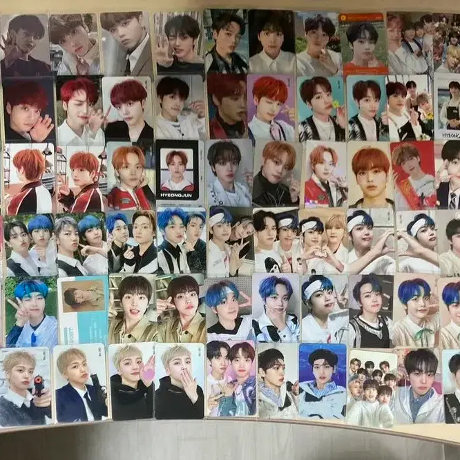 CARAVITY | 크래비티 Cravity song hyeong jun photocard sell WTS #크래비티,#송형준 ...