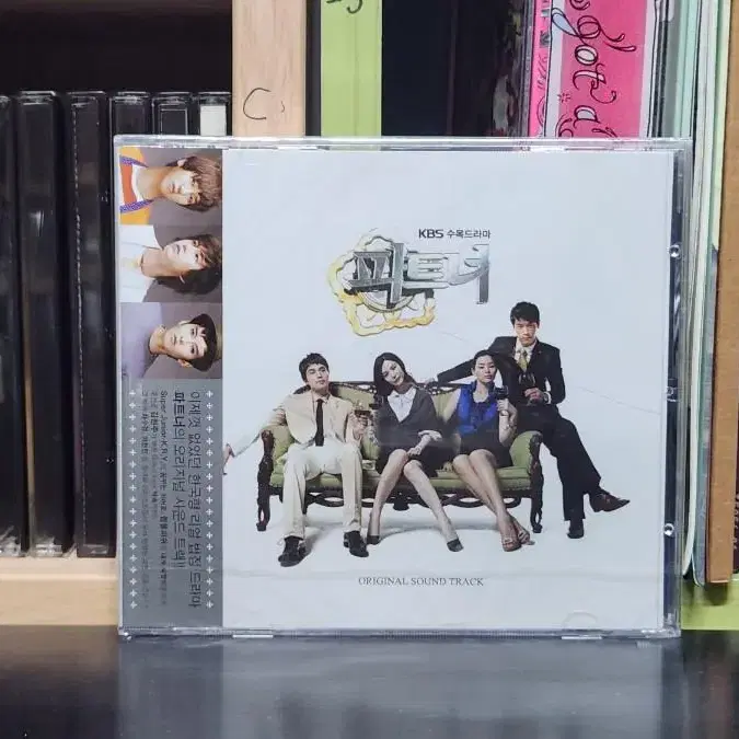 CD/DVD/LP #파트너,#kbs드라마,#드라마ost on Bunjang Global Site.