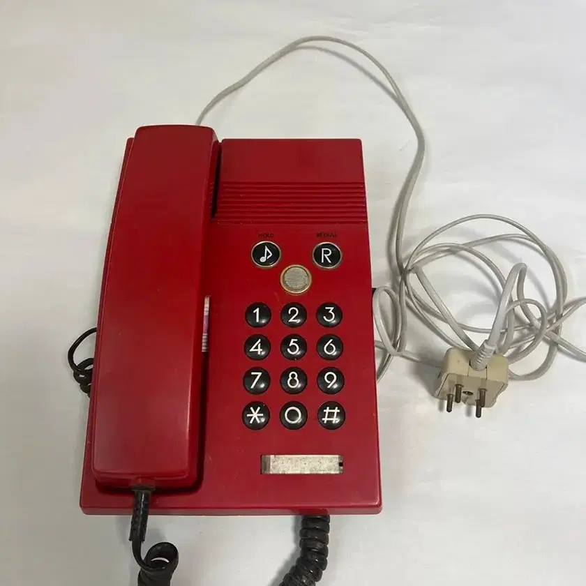 Telephones in the 1980s #전화기 on Bunjang Global Site.