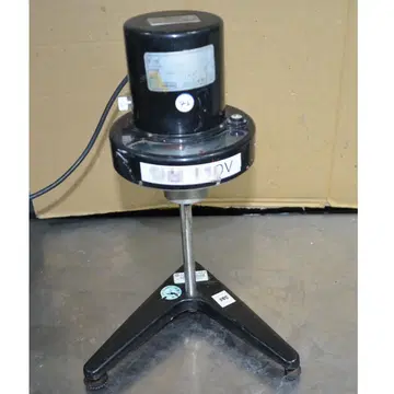 Used Sold Brookfield RVT Dial-Reading Viscometer Complete, 49% OFF