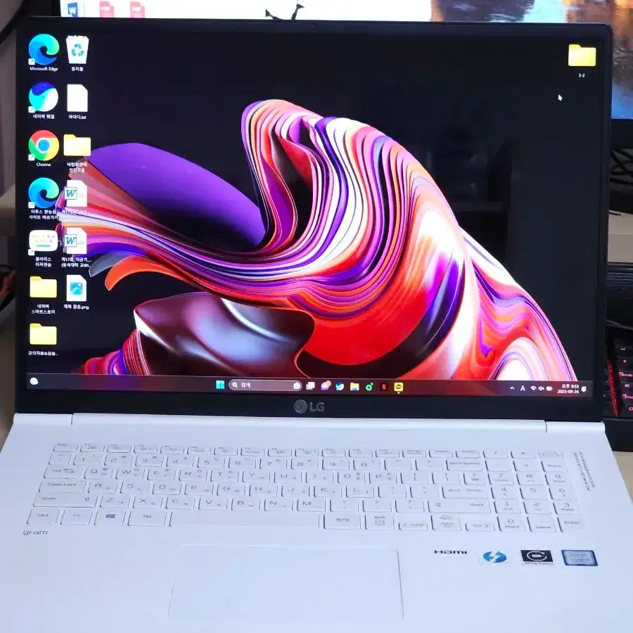 LG | LG전자 LG그램17 (17Z990-VA50K) #노트북,#LG그램17,#LG그램,#17Z990-VA,#LG노트북 on ...