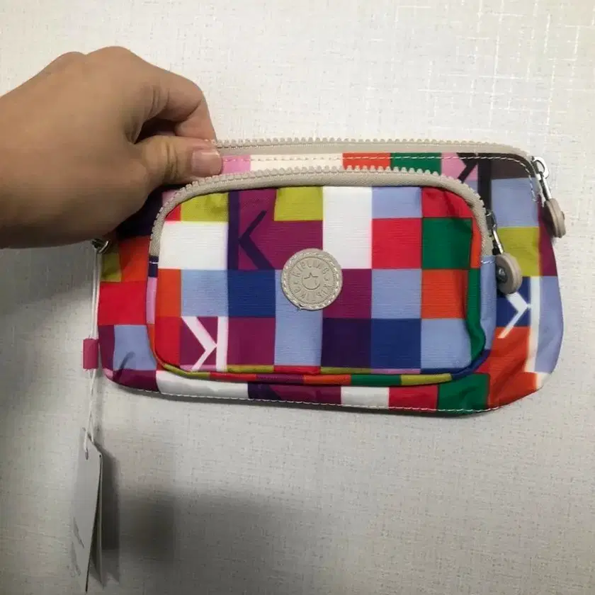 KIPLING | 키플링 Kipling pouch #키플링 on Bunjang Global Site.