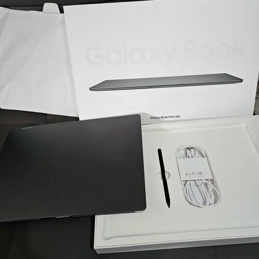 Samsung Galaxy Book 3 Pro 360 NT961QFG-K06/C #삼성노트북,#노트북,#갤럭시북3프로 on ...