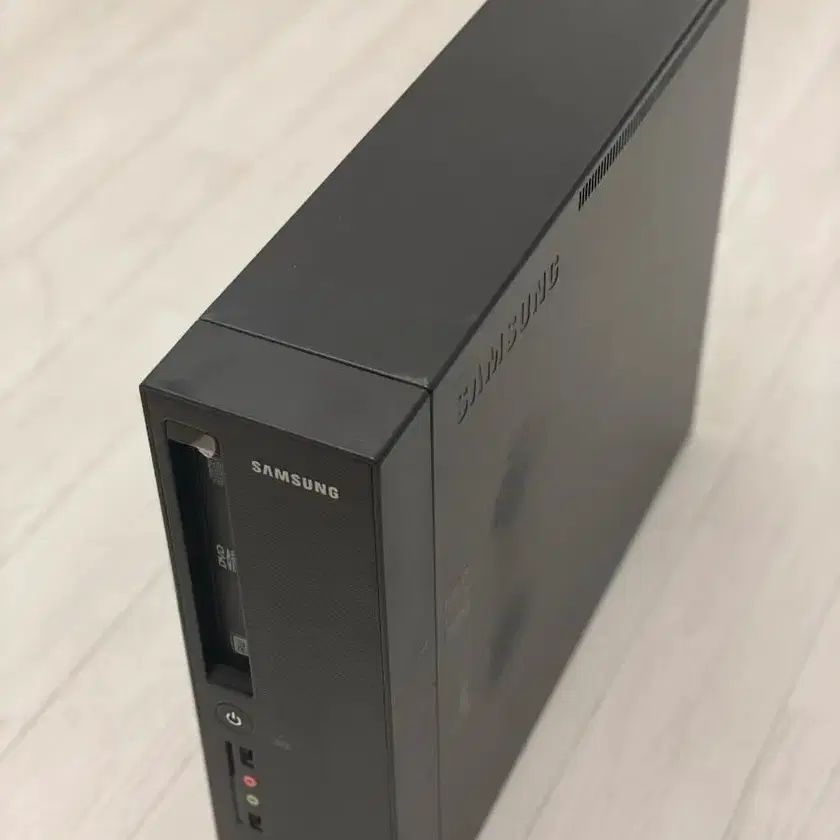 Samsung Electronics desktop PC + LG monitor + keyboard, mouse full set ...