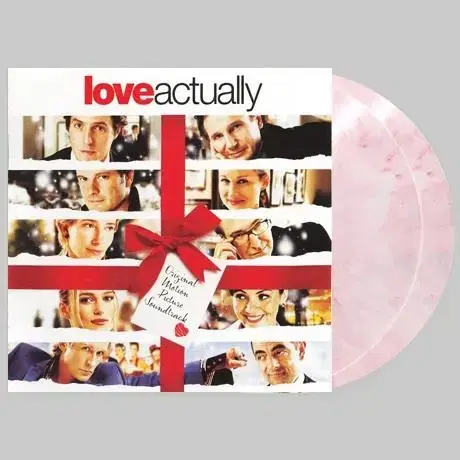 Love Actually LP Unsealed #러브액츄얼리,#캐롤 on Bunjang Global Site.