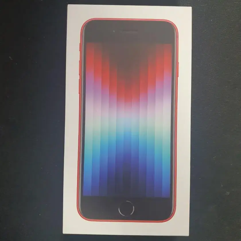 iPhone SE3 Red 64GB sealed New #아이폰se3미개봉,#아이폰se364,#아이폰se3,#부산중고폰,#폰고래 ...