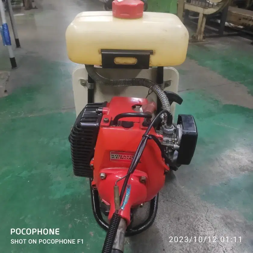 Zenoah G3K Brush Cutter on Bunjang Global Site.