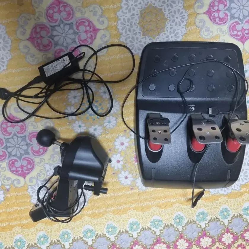 LOGITECH | 로지텍 Yongin) Logitech G25 parts for sale #로지텍,#핸들,#로지텍G25,#부품 ...