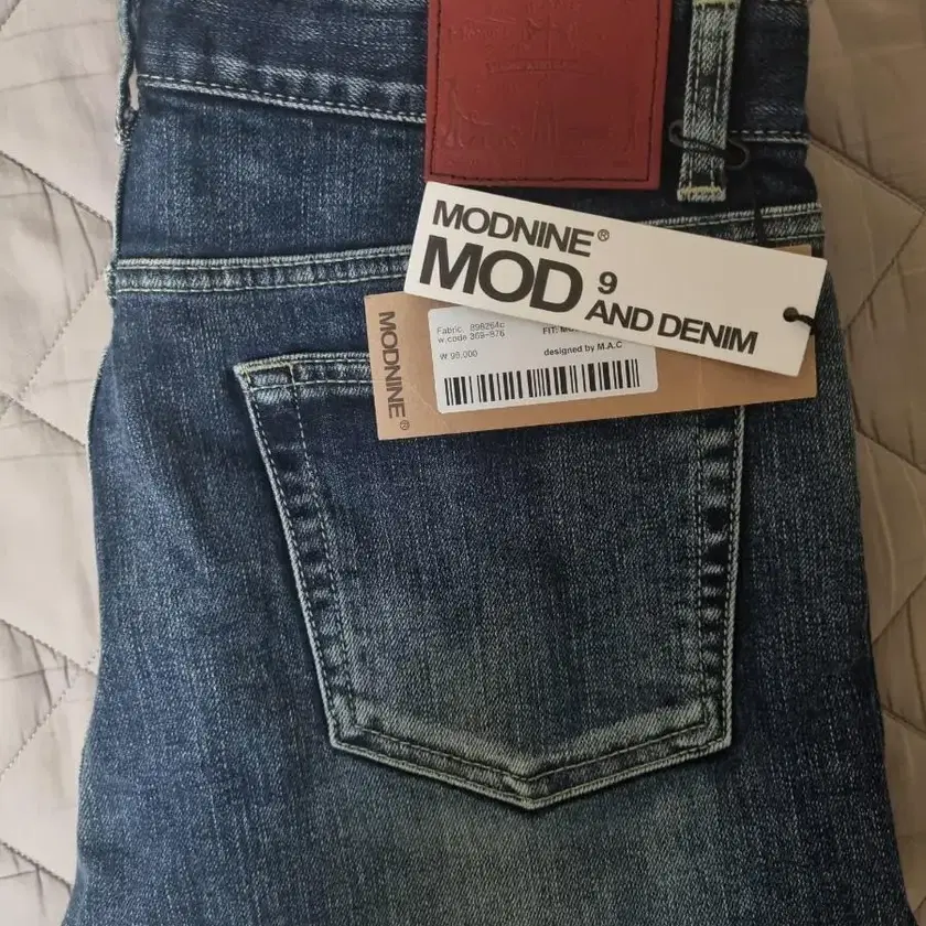 MOD9 | 모드나인 [New Product] MODENINE Punk Town - MOD4 Crop [28] #모드나인 ...