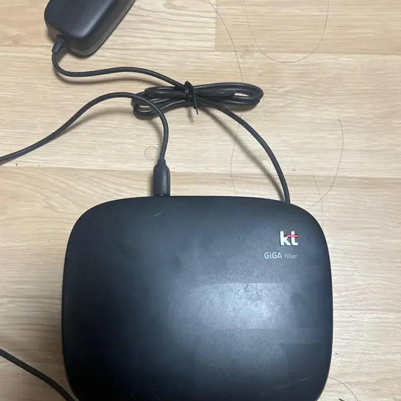 KT Modem on Bunjang Global Site.