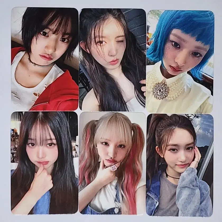 Ive Photo Card 아이브 아이브마인 애플뮤직 특전 미공포 On Bunjang With Safe Global Shipping