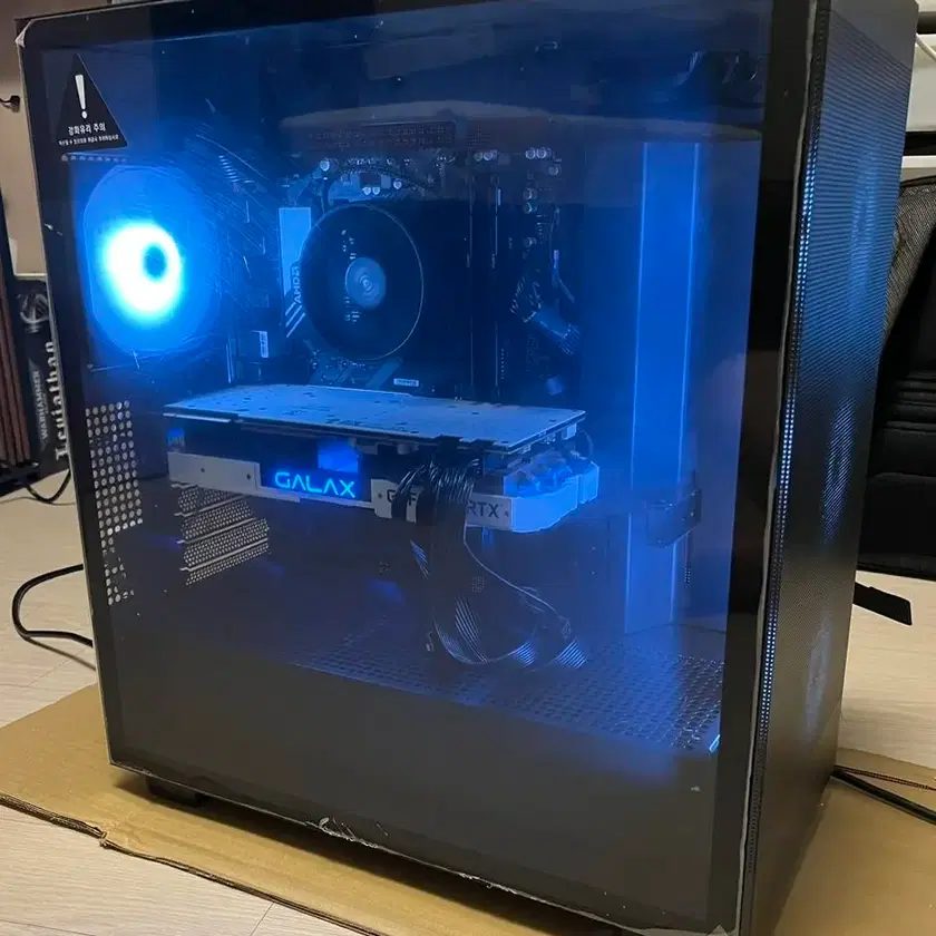 Individual) Ryzen 5 7500f RAM 32GB Gaming Vahn Body #라이젠,#라이젠7500f on ...