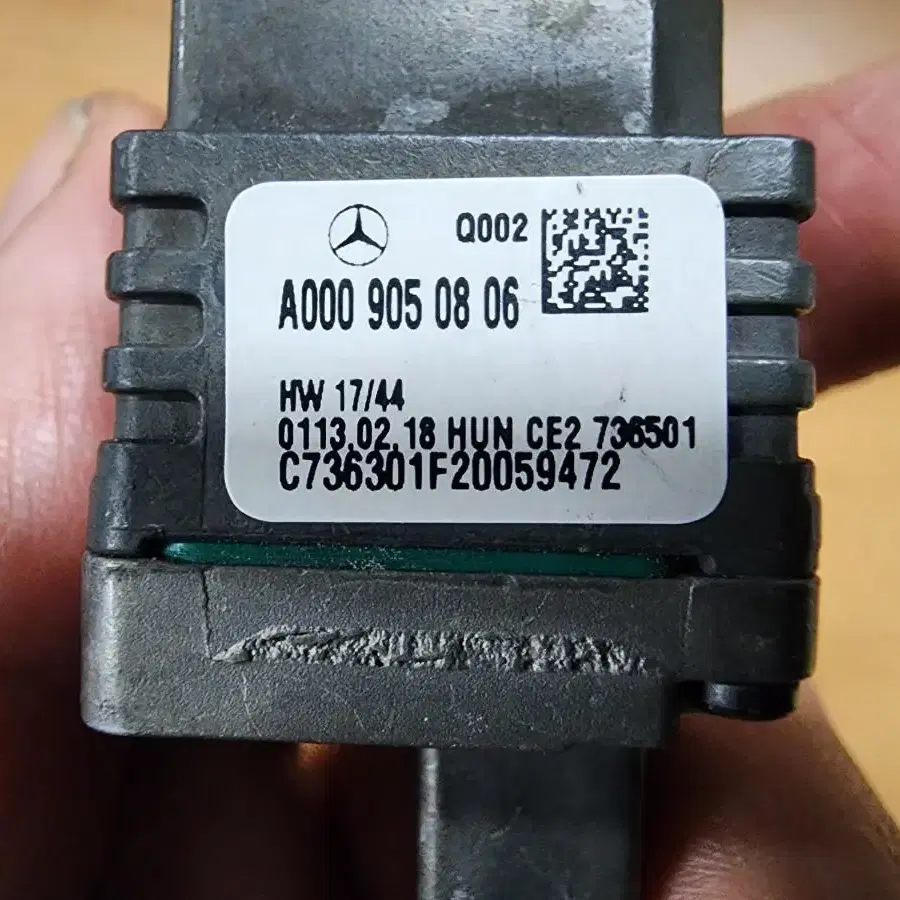 MERCEDES-BENZ Car Part on Bunjang Global Site.