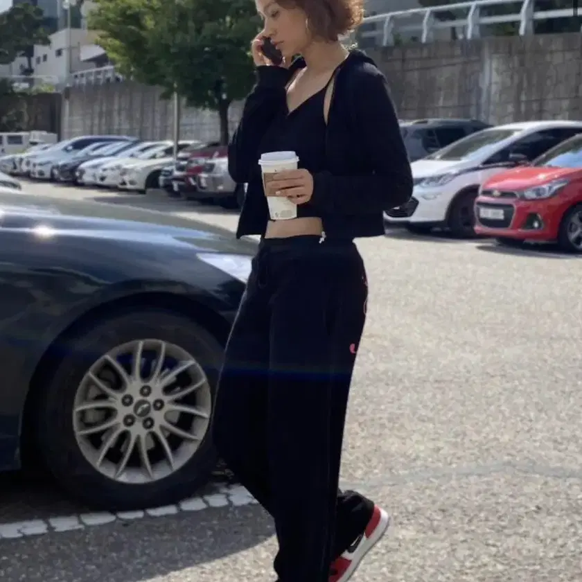 Tanger Cozy Y2K Setup (price includes hooded pants) #tanger,#탠저,#탠저 ...