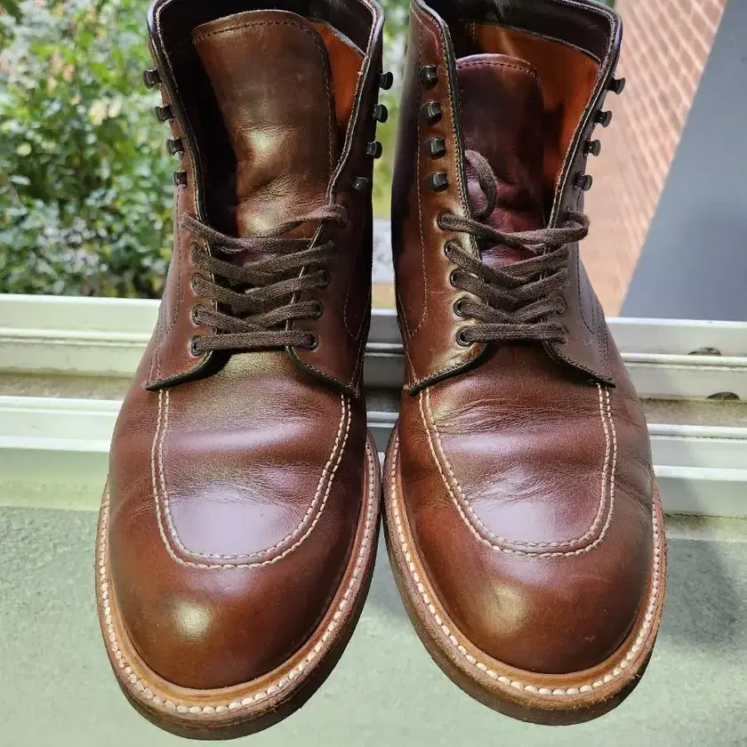 ALDEN | 알든 Alden Indy Boots 280 size 10 sells #알든,#인디부츠,#280,#구두,#10 on ...