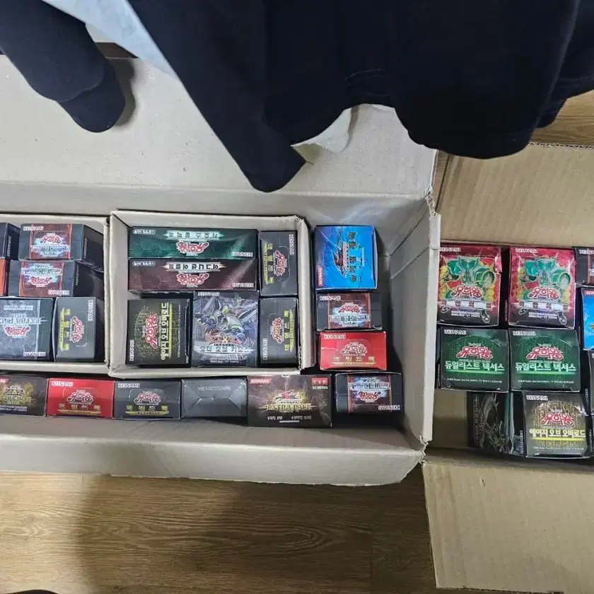 Sell Yu-Gi-Oh Cards on Bunjang Global Site.