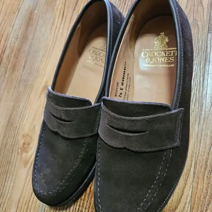 Crockett & Jones Boston loafers for sale #크로켓앤존스,#크로켓앤존스보스턴,#보스턴,#크로켓로퍼 ...