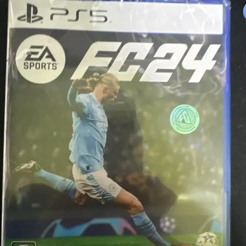 Sony/Playstation FC24,PS5,플스,플레이스테이션5,게임 on Bunjang with safe global ...