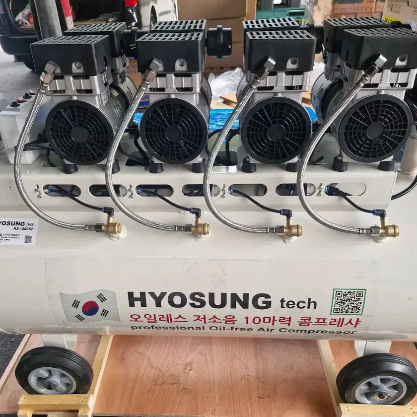 DAKASHI 제펜12KW 단상 삼상겸용 발전기 on Bunjang Global Site.