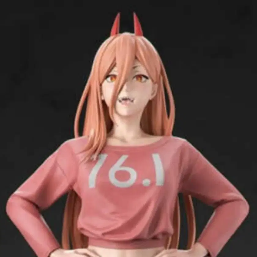 Unsealed dodomo power. #도도모,#dodomo,#파워,#체인소맨 on Bunjang Global Site.