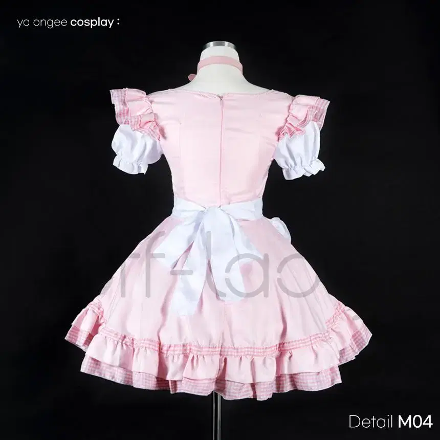 Costume Cosplay 메이드복 메이드냥 고양이 코스프레 섹시코스튬 On Bunjang Global Site