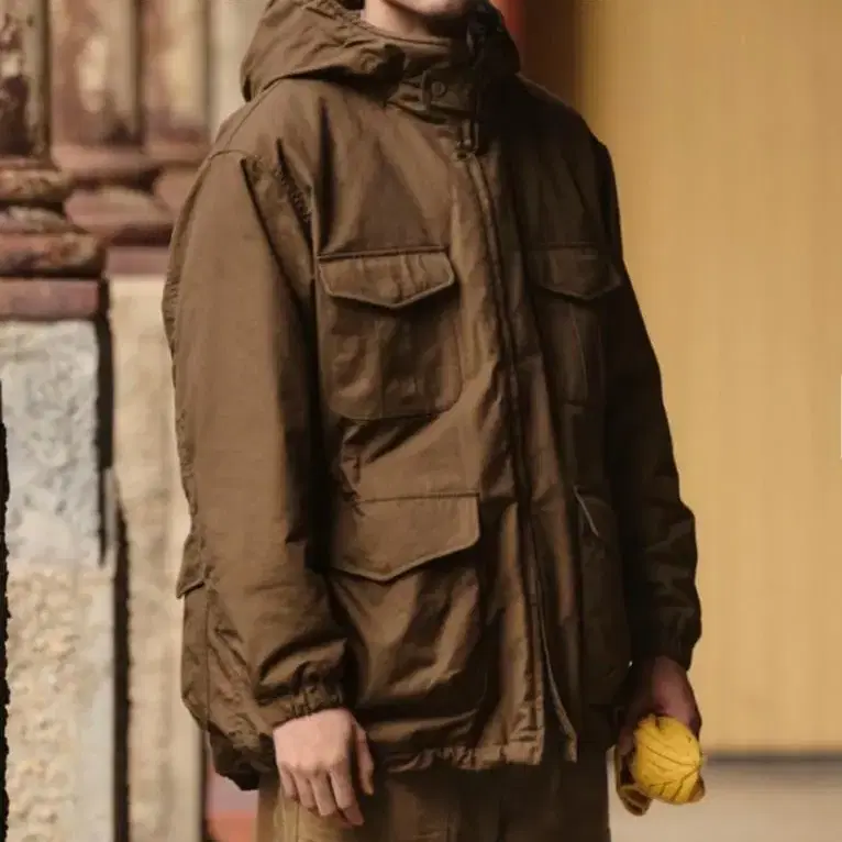 [NEW] UNIQLO Engineered Garments PUFFTECH Utility Jacket (XL) #유니클로 ...