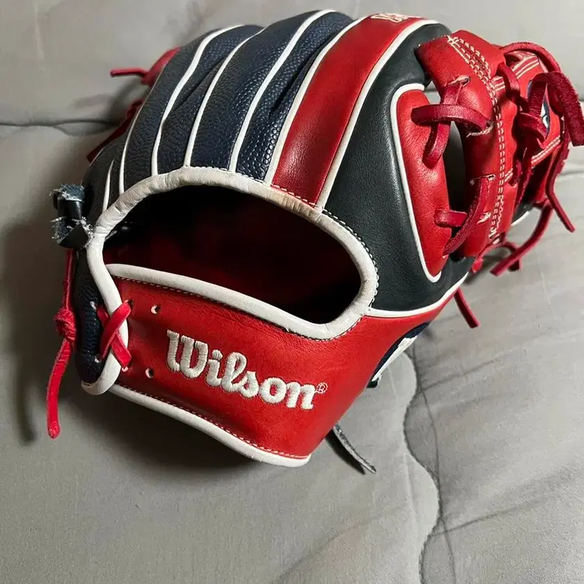 Baseball 윌슨a2k,내야글러브,야구글러브 on Bunjang Global Site.