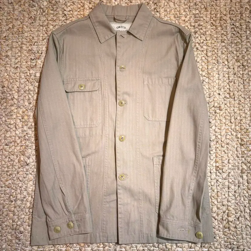 Alltus Busters Chore Jacket (K4221) #올투스바스터즈,#빈티지초어재킷 on Bunjang Global ...