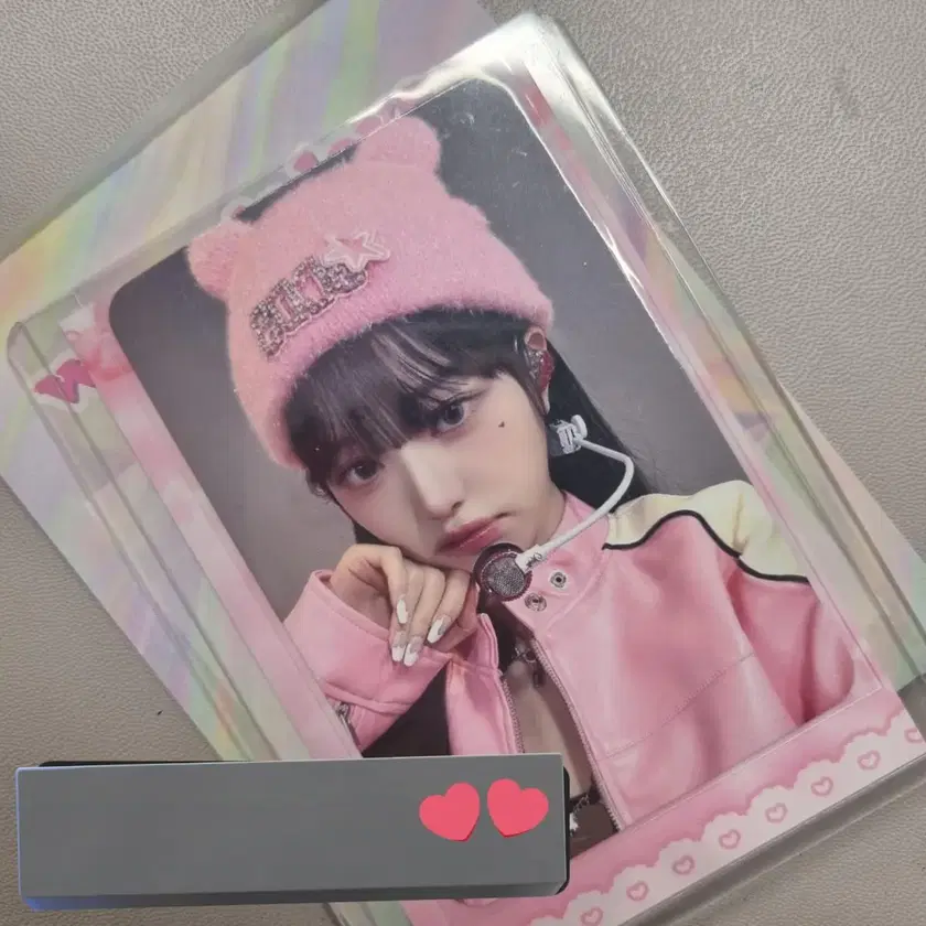 Ive Photo Card 아이브 장원영 애플뮤직2차 돼햄포카 원영 On Bunjang With Safe Global Shipping