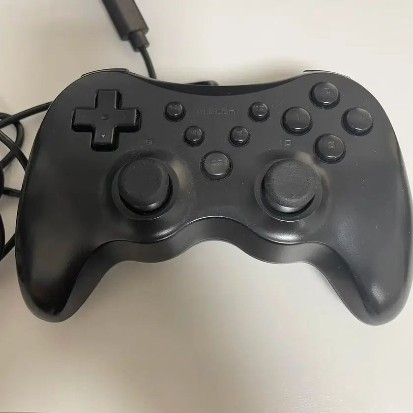 ELECOM USB Joystick 12 Buttons (Speaker Turbo Function) #조이스틱,#usb조이스틱 ...