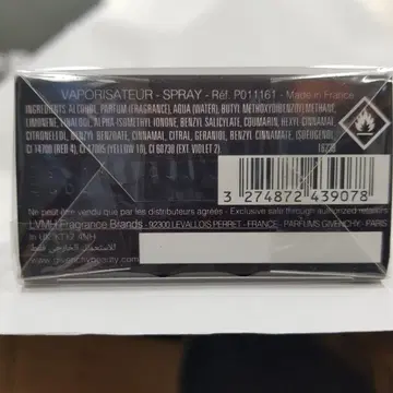 GIVENCHY Men's Perfume [object Object],[object Object],[object Object],[object Object] on ...