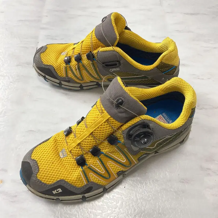 K2 K2 다이얼 등산화 255 .231123 #K2,#다이얼,#등산화,#등산 on Bunjang Global Site.