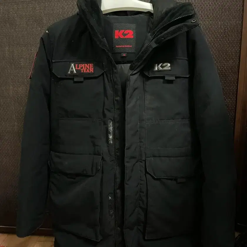 K2 Padded Jacket/Coat k2패딩,k2패딩여성,여성패딩,k2,k2코볼드 on Bunjang with safe ...