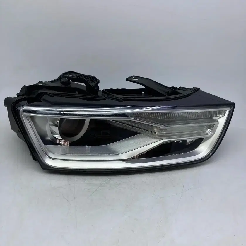 AUDI | 아우디 Audi Q3 1st Gen 8U Late Model LED Used Headlights Headlamp ...