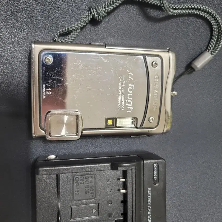 Olympus mu tough-8000 on Bunjang Global Site.