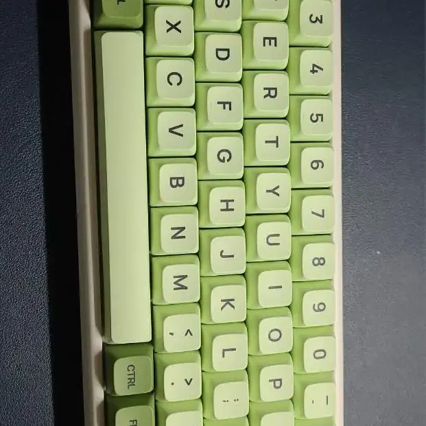 Hansung GK868B White 35g Capacitive Keyboard #한무무,#한성gk893b,#gk868,#기계식 ...