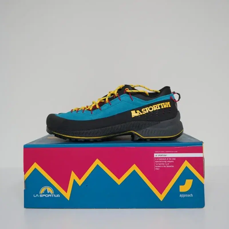 새상품 라스포르티바 tx4 r eu42 270 #라스포르티바,#tx4on Bunjang Global Site.