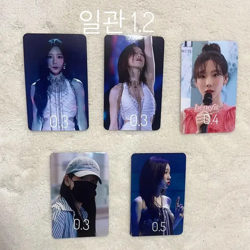 taeyeon mini 5집 2x tool photocard wts #태연,#소녀시대,#공구,#투엑스 on Bunjang ...