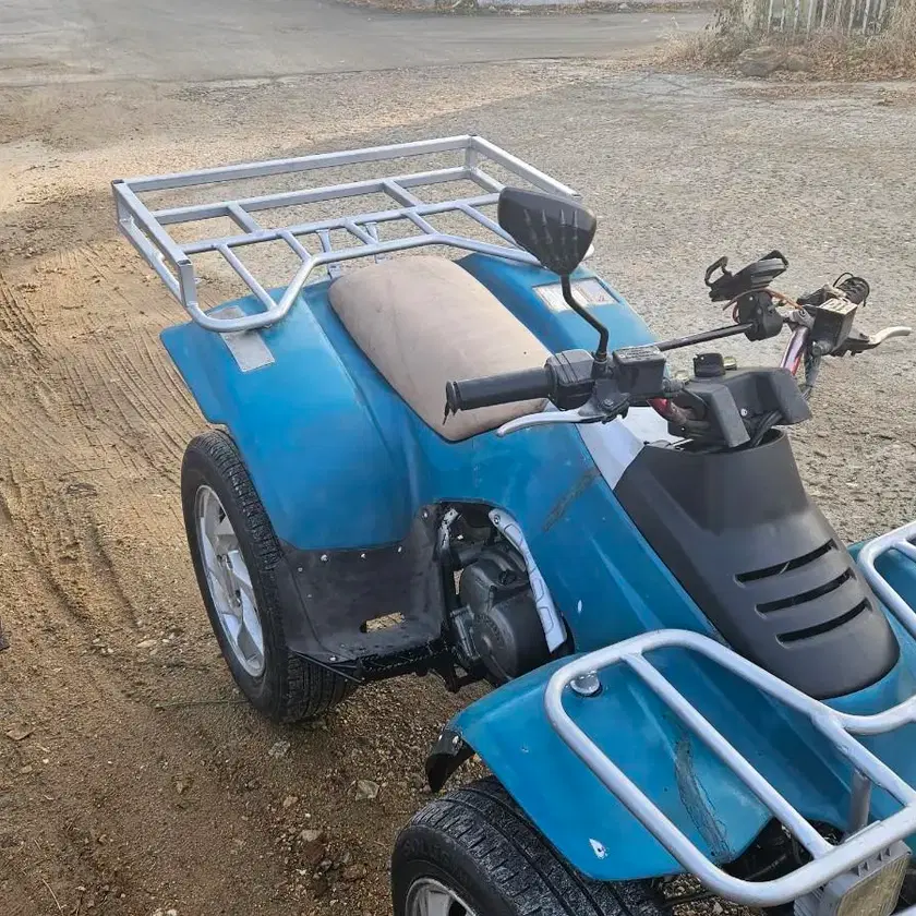 SUZUKI | 스즈키 Suzuki LT160 #스즈키lt160 on Bunjang Global Site.