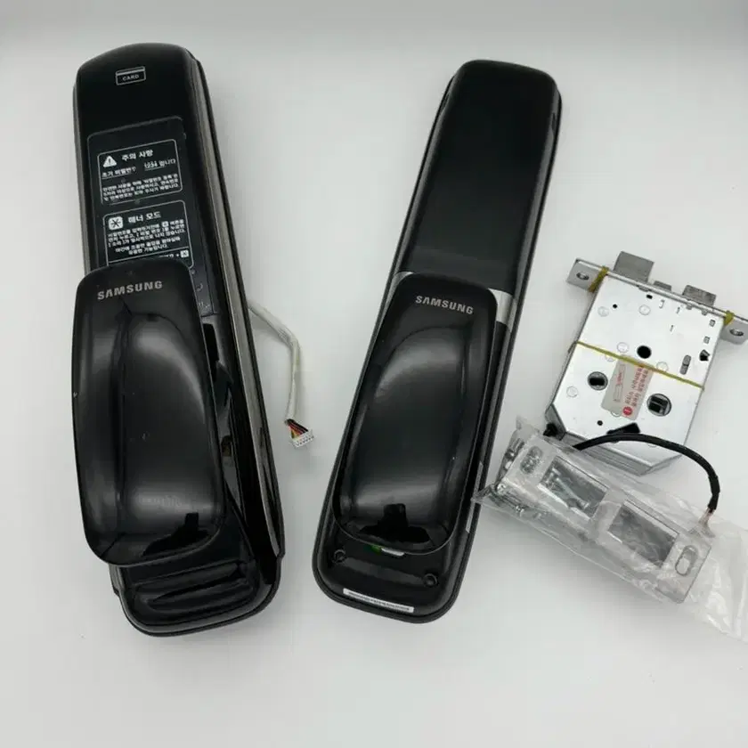 삼성 정품 푸시풀 도어락 SHS-P610 on Bunjang Global Site.