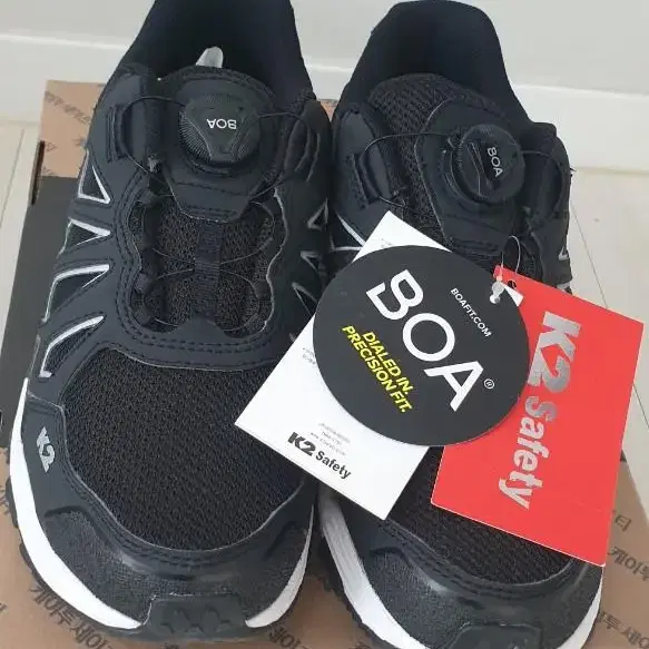 K2 (NEW)K2 Active Lightweight Work Boots K2 Lightweight Field Boots 265,270 #k2작업화,#액티브,#270 ...