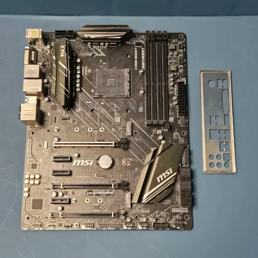 MSI | msi MSI X470 GAMING PLUS MAX GAMING PLUS MAX sells #X470,#MSI ...