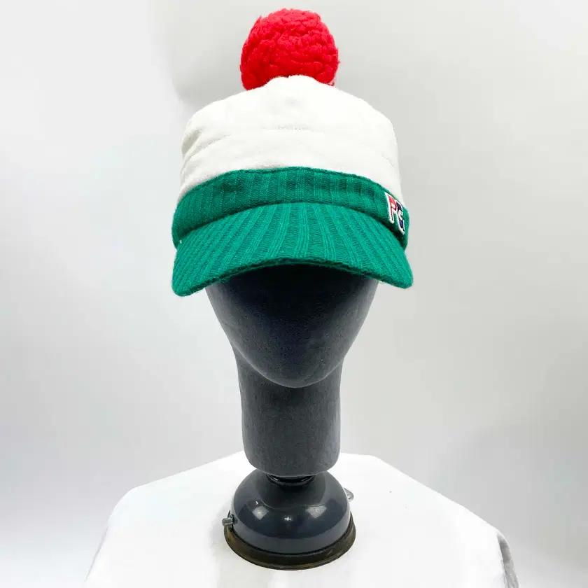 PEARLY GATES | 파리게이츠 Parigates Women's Knitted Hat No. 56 by Jin's ...