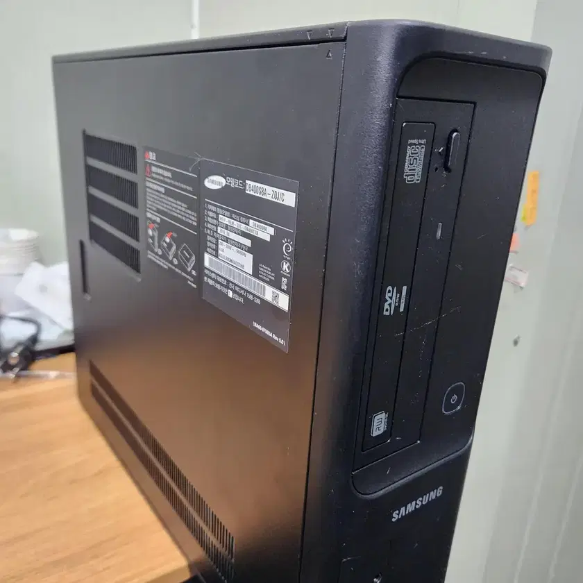 SAMSUNG Desktop 삼성,PC,컴퓨터,데스크탑 on Bunjang Global Site.