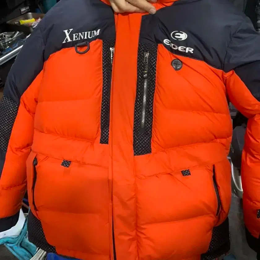 EIDER | 아이더 Eider Russell L Colon Padding sells #아이더패딩,#대장급패딩 on ...