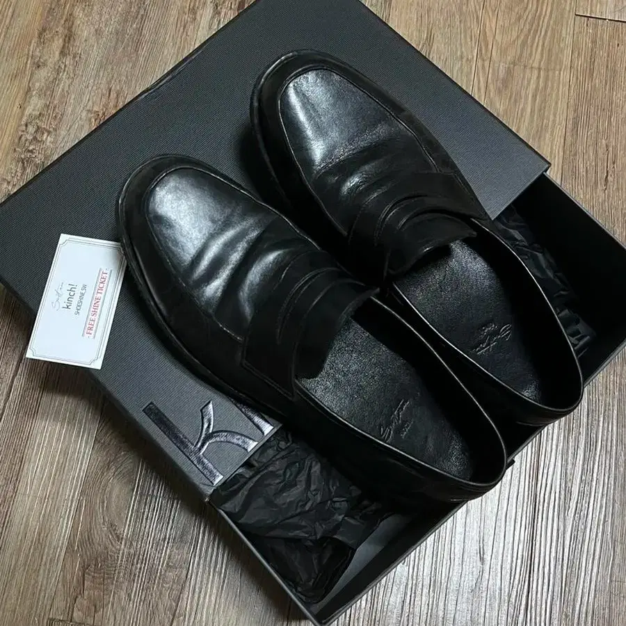 Shoes/Loafers 킨치,어데케이드,510,로퍼,kinch on Bunjang Global Site.