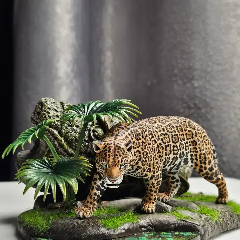Dafei Studios KZT085 1:6 Scale Tiger Jade Workshop Amazon's Horn 1 ...